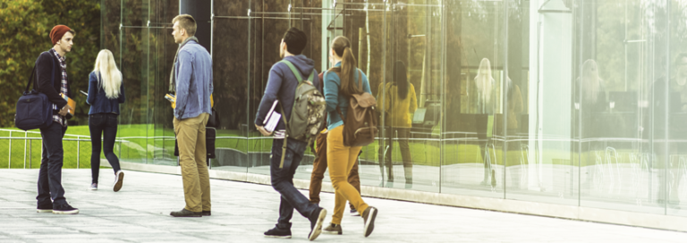 Current Term Enrollment – Fall 2018