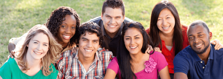 Completing College – National by Race and Ethnicity – 2017